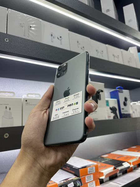 Iphone 11 pro max 256 Gb 79%