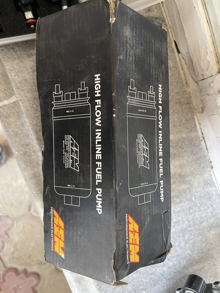 Бензанасос AEM