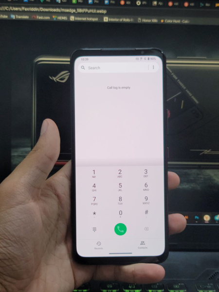 Asus RoG Gaming phone