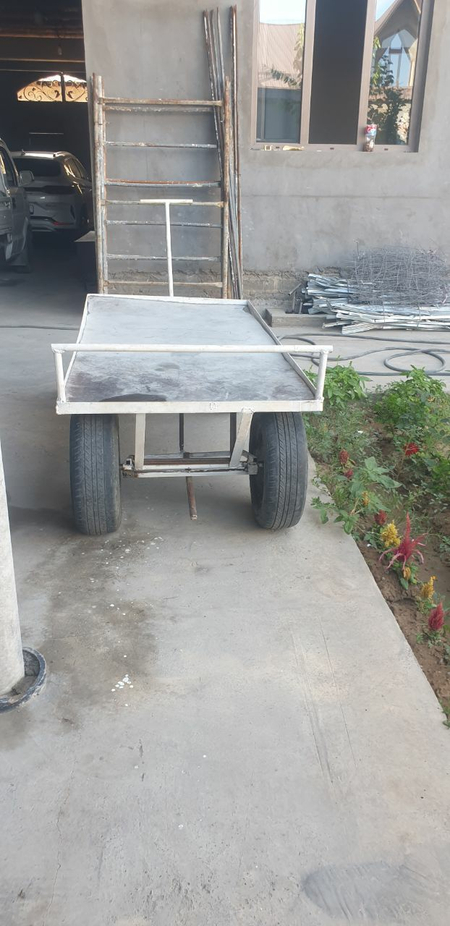 Arava 4 ta g'ildirakli