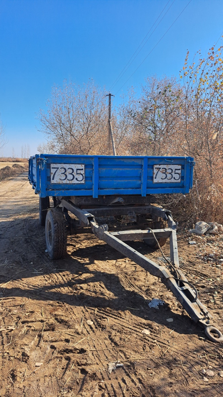 MTZ trkamasi blan