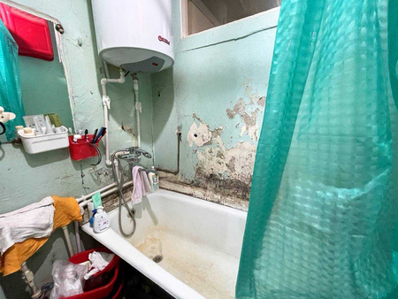 Срочно продаётся квартира 3/2/2, 52 m2, Спутник!