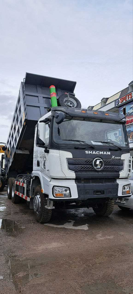 САМОСВАЛ SHACMAN X3000 25куб АРЗОН нахларда . Howo/Faw/Kamaz/Isuzu/Maz