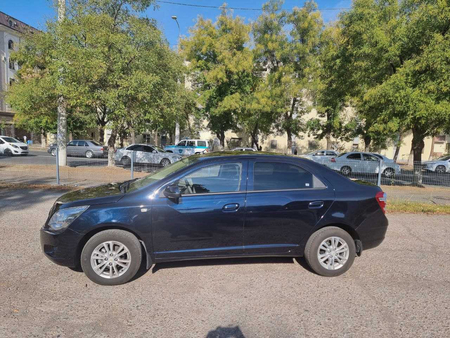 Cobalt GX-Style Plus AT Darkmoon blue 2024