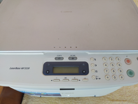 Принтер Canon mf 3220