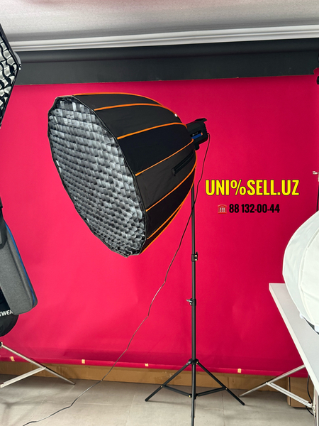 Softbox 90sm toliq komplekt | Софтбокс | Godox | Amaran