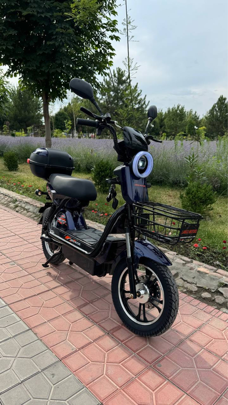 Skuter Tesla model 350$ Dastafka bor