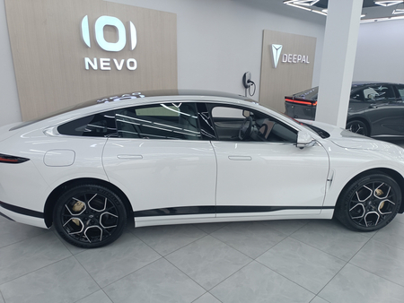 Changan NEVO A07