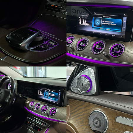 Mercedes Benz W213
