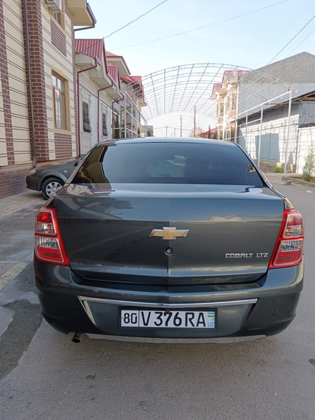 Shevrolet cobalt