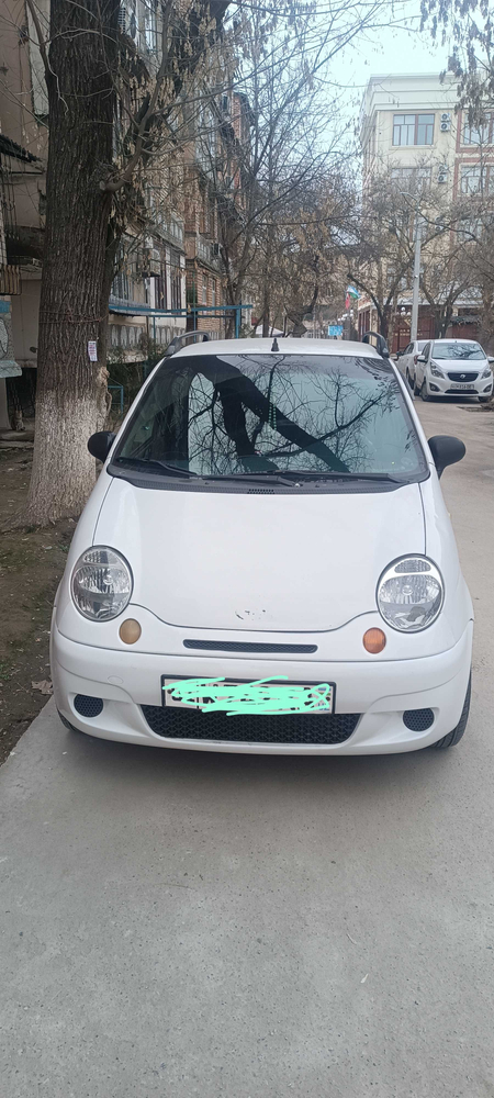 Matiz super mix 2010