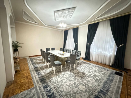 Юнусабад, Сабзовот Махалля
