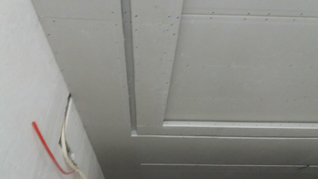 Гипсокартон ишлар киламиз.