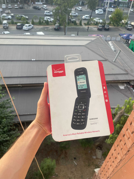samsung verizon gusto 3 perfectum