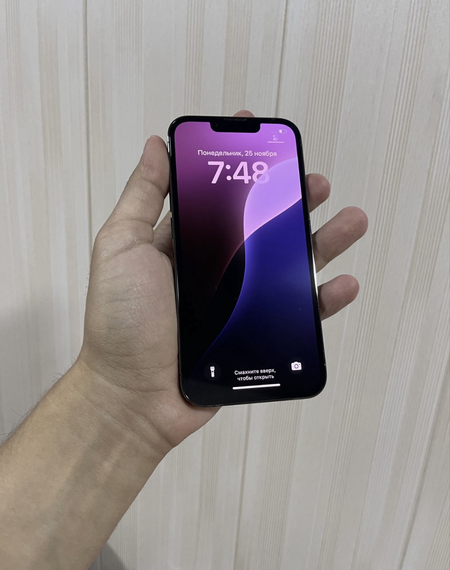 Iphone 13 pro 128 gb 84 yomkost ideal