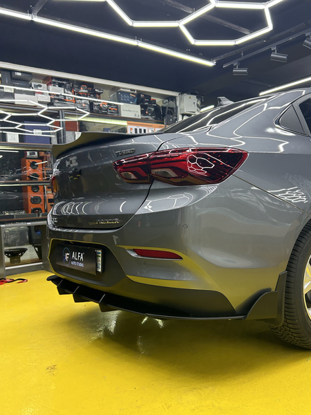 Onix Tuning Spoiler Obves splitter StralthSide