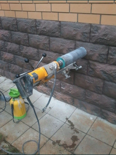 Beton teshamiz Beton Qirqamiz
