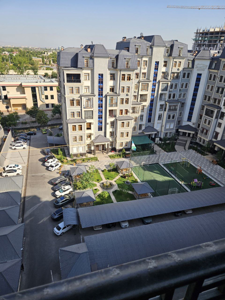Продается дуплекс квартира на Dream House Xon saroy