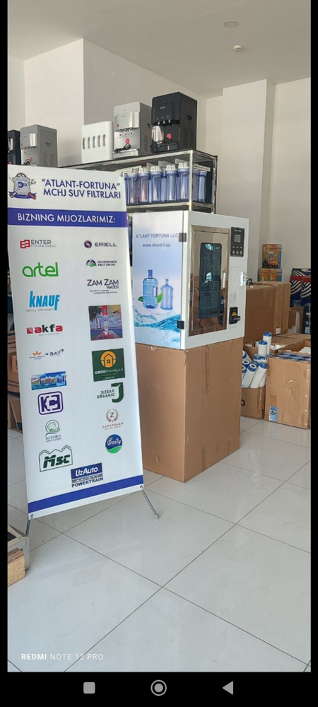 vending apparati