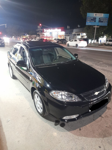 Chevrolet Gentra 2023 Lstyle AT Plus
