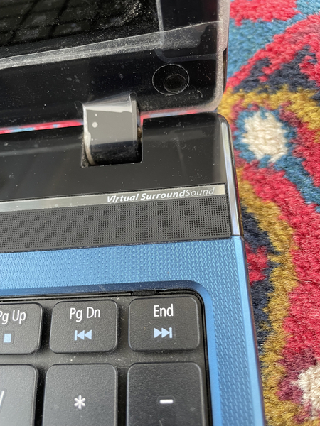 Ноутбук Acer новый.