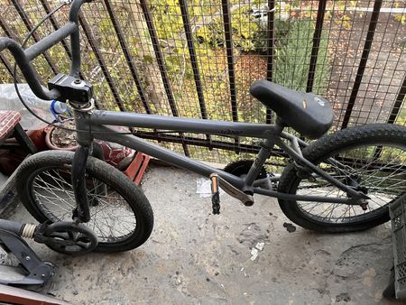 Продаю бмх bmx