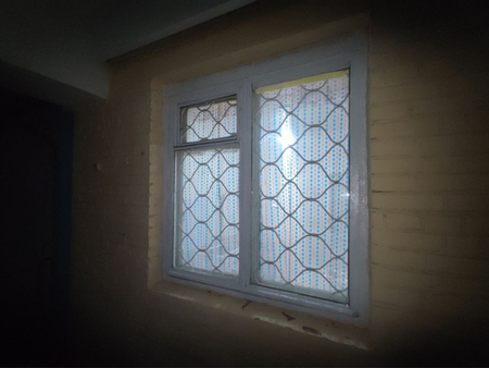 Сдаётся трёхкомнатная квартира, 1-микрорайон 3 этаж.