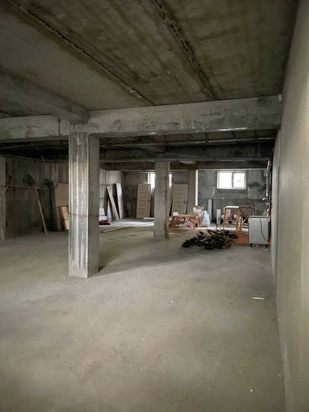 Аренда Каракамыш 2/4, Цоколь 153 м², Черновая отделка