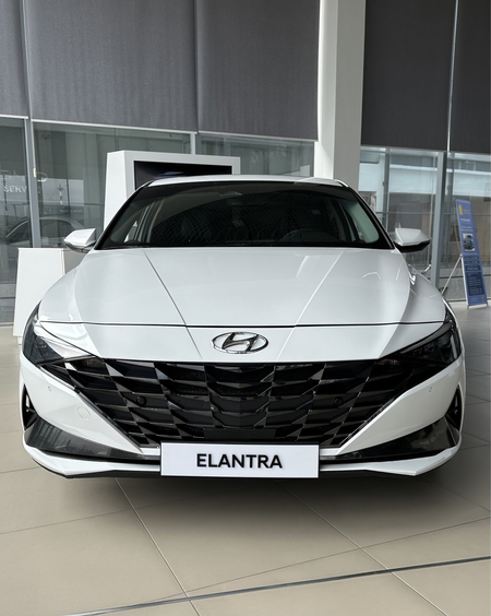 Продаётся Elantra 2021 Элантра 2021г