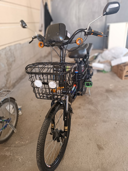 Elektro velosiped