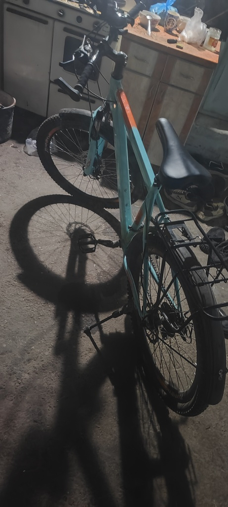 Velosiped Bonvi.