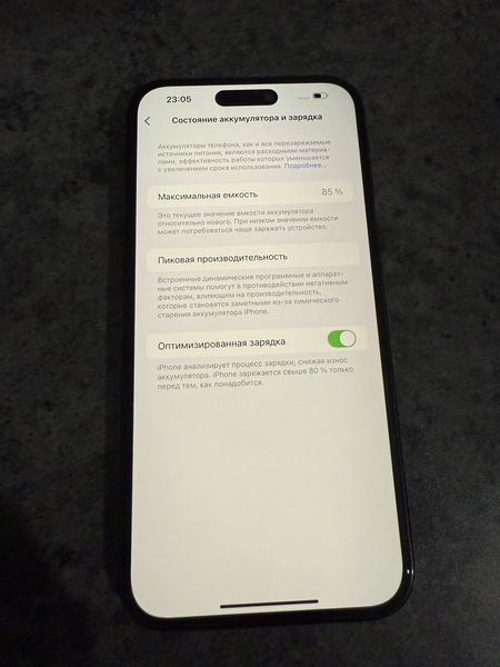 Iphone 14 pro max 256gb 2talik Dual sim