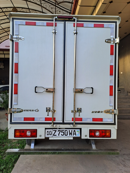 Changan sotiladi