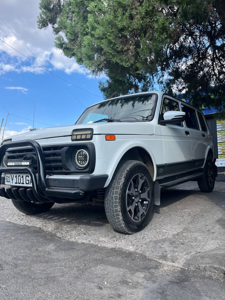 Niva Vaz 2131 tuning