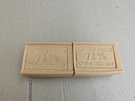 Xoʻjalik sovuni 2400