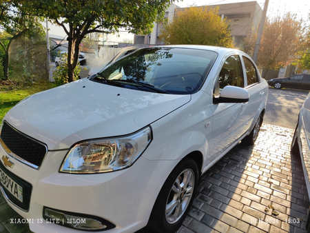 Chevrolet Nexia 3