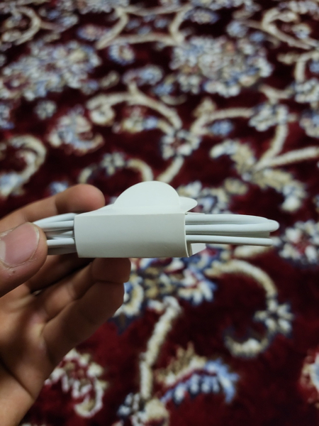 Apple watch kabel 6-seriyadan chiqqan