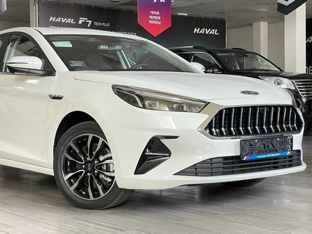 umid avto JAC J 7 yililik 8% ribosiz peniya yoq