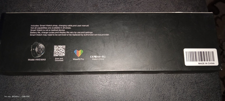 Продам часы Wireless Cnarging HW 3 Max