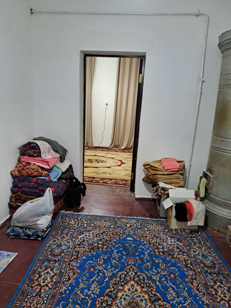 Продаю свой свою дом келес кўк терак возле базара
