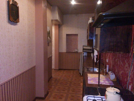 2х комнатный домик. Мирабадский район