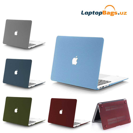 Hard Shell Case Cover MATE for Macbook AIR/PRO 13″