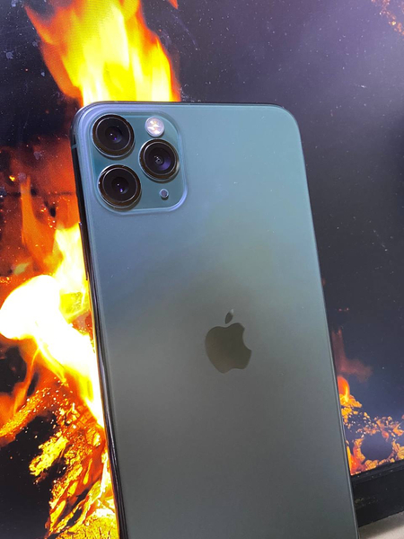Iphone 11 pro max 256 gb Kar/dok