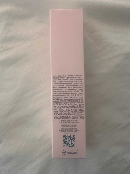 лосьон для сияния кожи лица Givenchy Skin Perfecto 200 ml