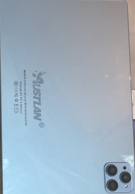 Smart planshet Austral 16/1000 GB Android 14  2 ta simkartali