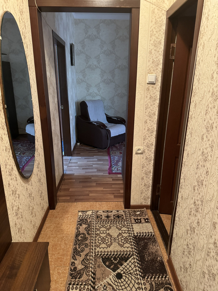 Авиасозлар 4 2/2/4 с мебелью и техникой