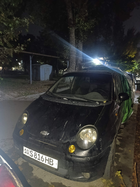 Matiz mx 2009 yil metani bor o\\\'zimi nomimda