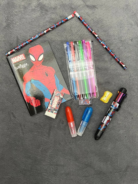 Пенал Spider man