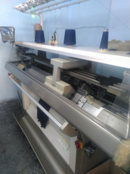 Shima 122 кийим токидиган машина идеал япония