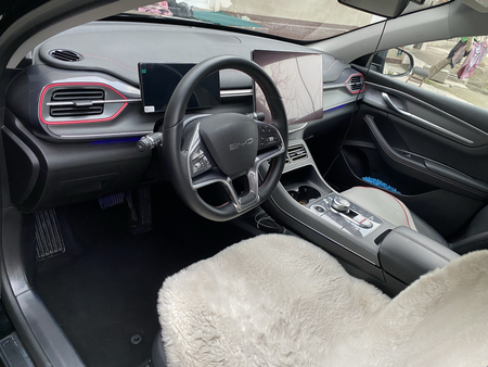 Byd chazor flagship 2023